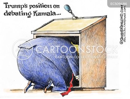 Stage Fear Cartoons and Comics - funny pictures from CartoonStock