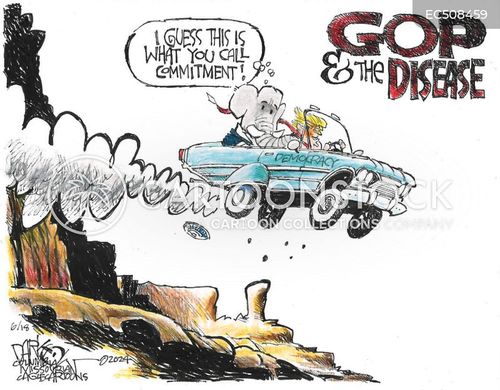 Coalesce Cartoons and Comics - funny pictures from CartoonStock