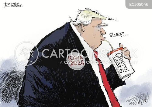 Iowa 24 Cartoons and Comics - funny pictures from CartoonStock