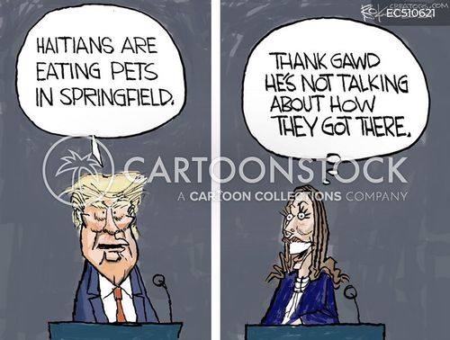 Presidential Pets Cartoons and Comics - funny pictures from CartoonStock
