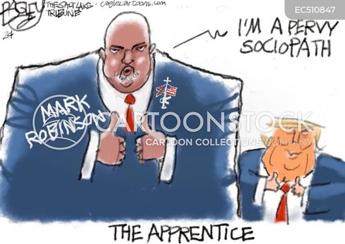 Mark Robinson Cartoons and Comics - funny pictures from CartoonStock