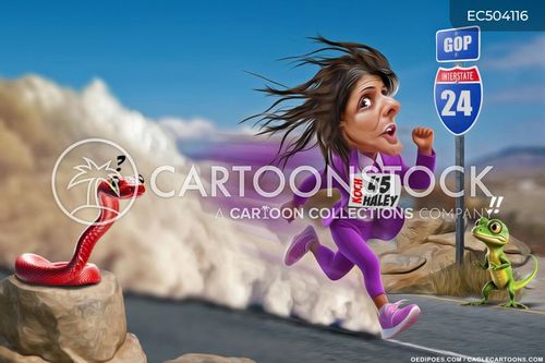 Sponsoring A Highway Cartoons and Comics - funny pictures from CartoonStock
