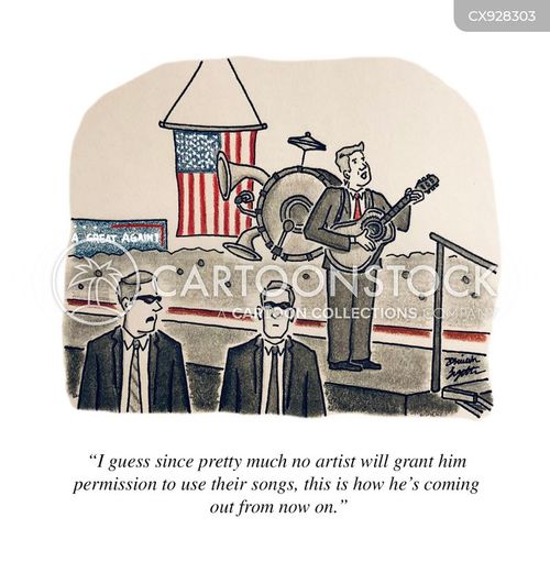 Permission Cartoons and Comics - funny pictures from CartoonStock