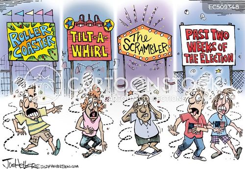 Political Drop Out Cartoons and Comics - funny pictures from CartoonStock