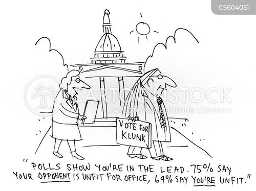 Unfitting Cartoons and Comics - funny pictures from CartoonStock