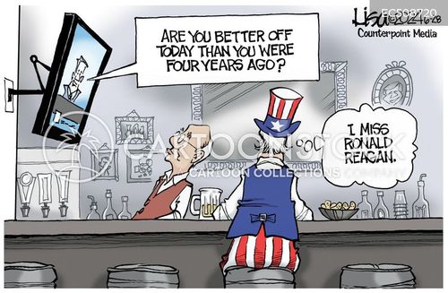 2020 Election Repeat Cartoons and Comics - funny pictures from CartoonStock