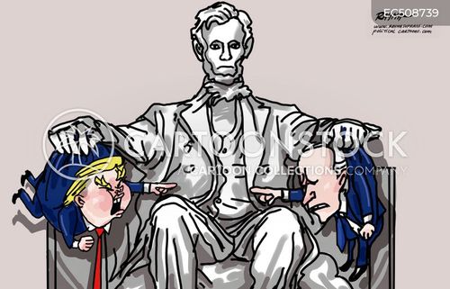 Old Trump Cartoons and Comics - funny pictures from CartoonStock