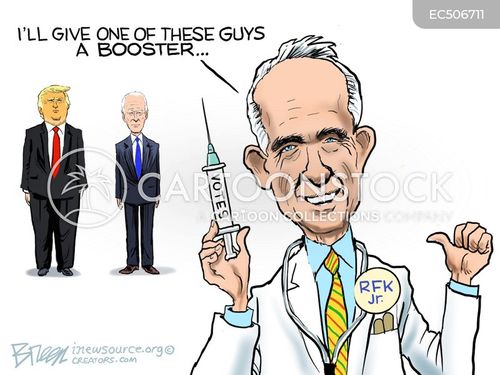 Robert Kennedy Cartoons and Comics - funny pictures from CartoonStock