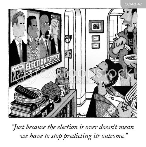 Political Predictions Cartoons and Comics - funny pictures from ...