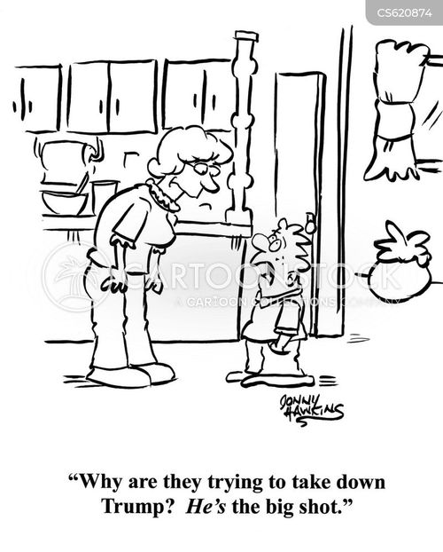 Big Shot Cartoons and Comics - funny pictures from CartoonStock