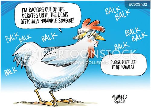 Wont Commit Until Nominee Confirmed Cartoons and Comics - funny ...