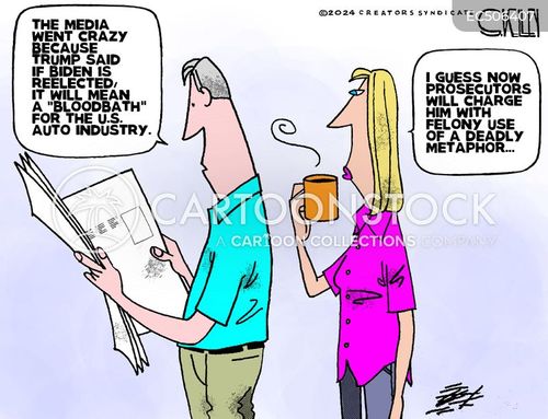 U.s. Auto Industry Cartoons and Comics - funny pictures from CartoonStock