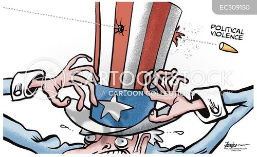 Election Rallies Cartoons and Comics - funny pictures from CartoonStock