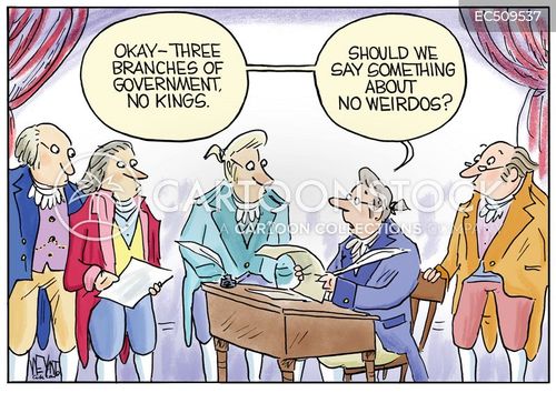 The Framers Of Constitution Clip Art