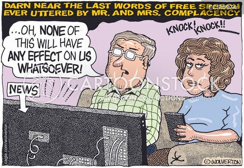 None Cartoons and Comics - funny pictures from CartoonStock