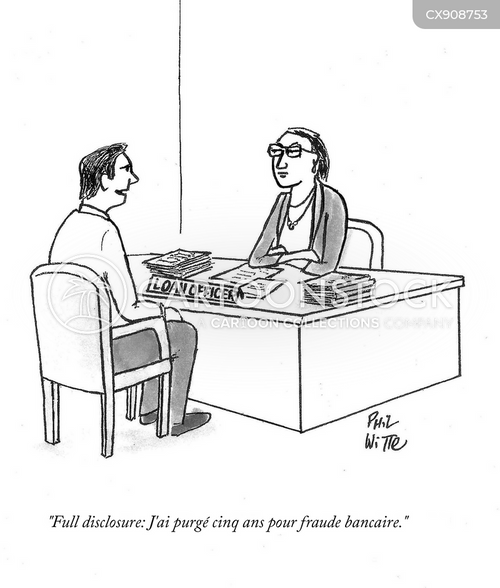 Dessins humoristique et caricaturés avec Non Fiable