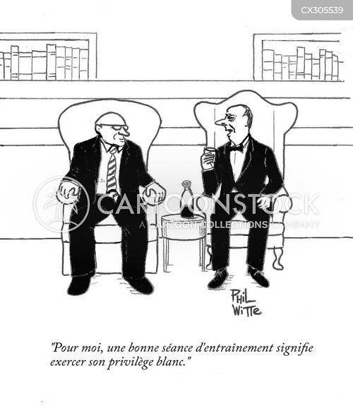 Dessins humoristique et caricaturés avec Employés De Cols Blancs