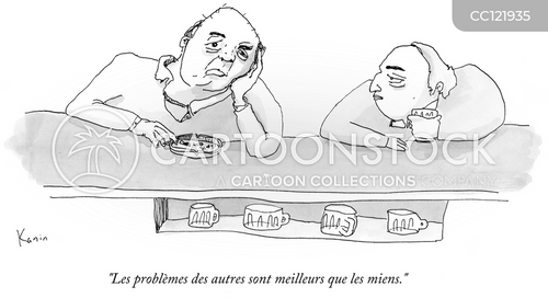 Dessins humoristique et caricaturés avec Lamentation