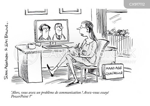 Dessins humoristique et caricaturés avec Lignes Directrices De ...