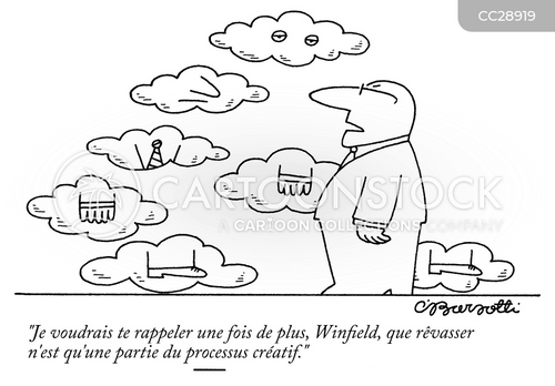 Dessins humoristique et caricaturés avec Artistic Process