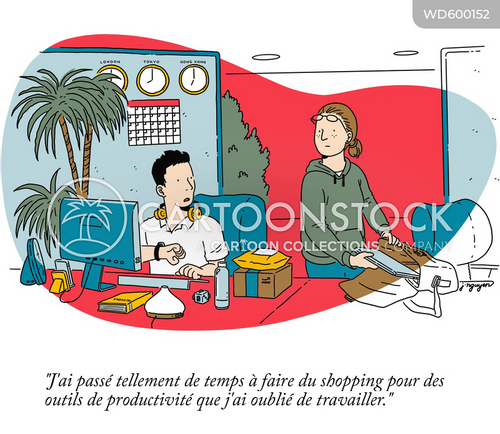 Dessins humoristique et caricaturés avec Outils