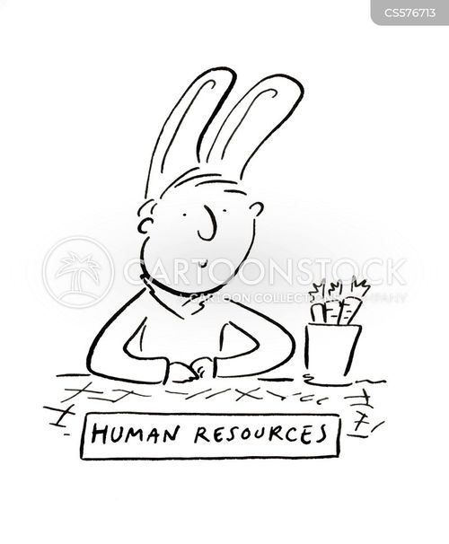 Hr Practices Cartoons and Comics - funny pictures from CartoonStock