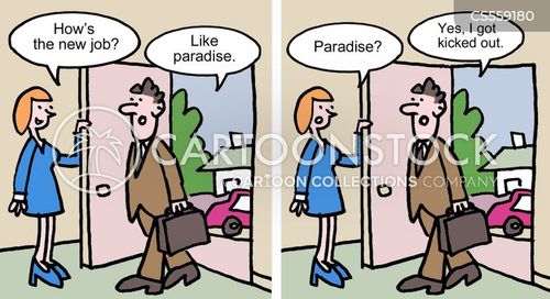 Starter Job Cartoons and Comics - funny pictures from CartoonStock