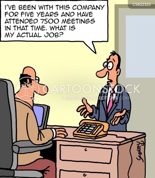Workplace Productivity Cartoons and Comics - funny pictures from ...