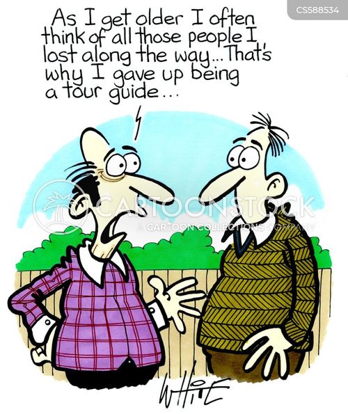 Selective Memories Cartoons and Comics - funny pictures from CartoonStock