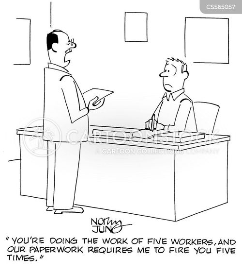 Helpful Manager Cartoons and Comics - funny pictures from CartoonStock