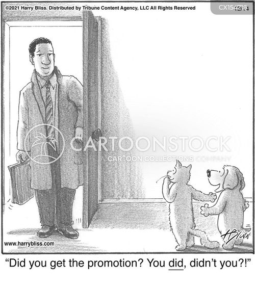 Promotion Cartoons and Comics - funny pictures from CartoonStock