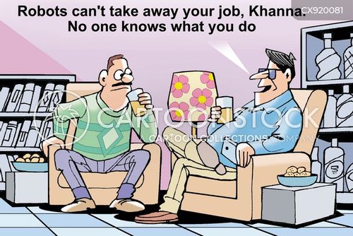 Workforce Evolution Cartoons and Comics - funny pictures from CartoonStock