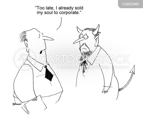 Corporate Cartoons and Comics - funny pictures from CartoonStock
