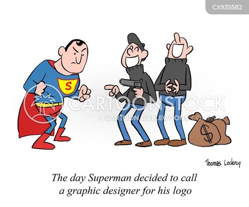 Logo Cartoons and Comics - funny pictures from CartoonStock