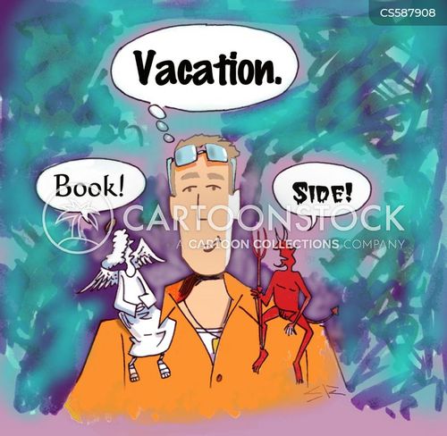 Imaginative Thinking Cartoons and Comics - funny pictures from CartoonStock