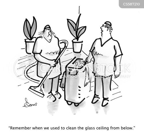 Occupational Biases Cartoons and Comics - funny pictures from CartoonStock