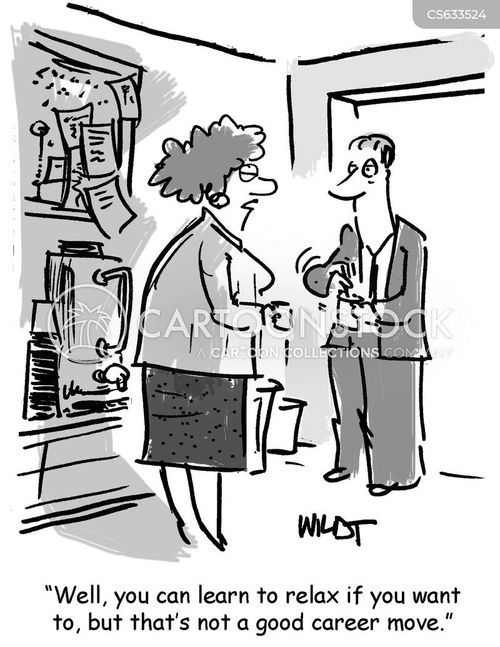 Relax Cartoons and Comics - funny pictures from CartoonStock