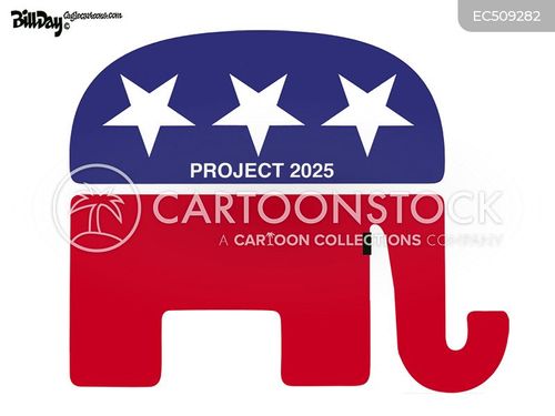 2025 Project Cartoons and Comics - funny pictures from CartoonStock