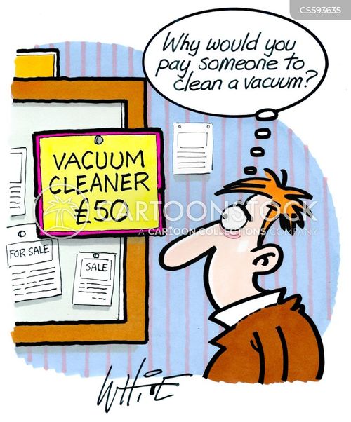 Second Hand Sale Cartoons and Comics - funny pictures from CartoonStock