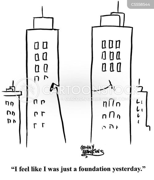 Building Foundations Cartoons and Comics - funny pictures from CartoonStock Building Foundations Cartoons and Comics - funny pictures from CartoonStock