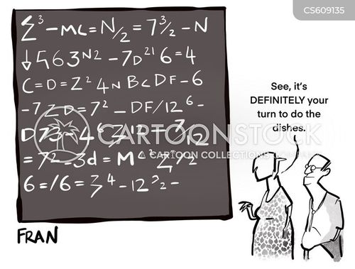 Sharing Out Chores Cartoons and Comics - funny pictures from CartoonStock