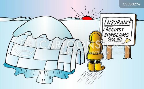 Seismic Insurance Cartoons and Comics - funny pictures from CartoonStock