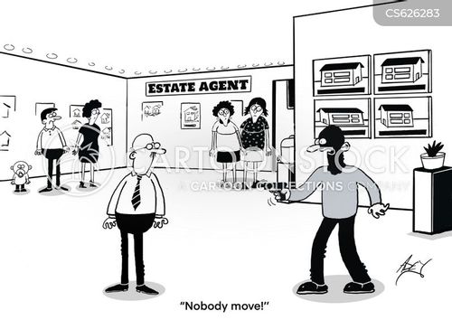 Nobody Cartoons and Comics - funny pictures from CartoonStock