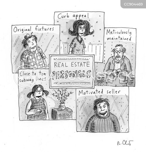 Real Estate Cartoons and Comics - funny pictures from CartoonStock