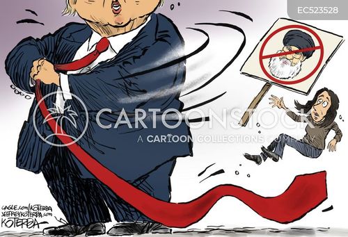 Pulling Cartoons and Comics - funny pictures from CartoonStock