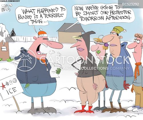 Activism Cartoons and Comics - funny pictures from CartoonStock