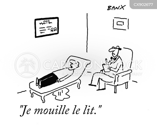 Dessins humoristique et caricaturés avec Analyse Des Rêves