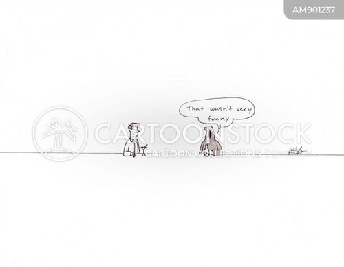 Humorless Cartoons and Comics - funny pictures from CartoonStock