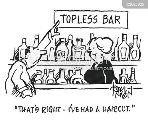 Adult Establishment Cartoons and Comics - funny pictures from CartoonStock