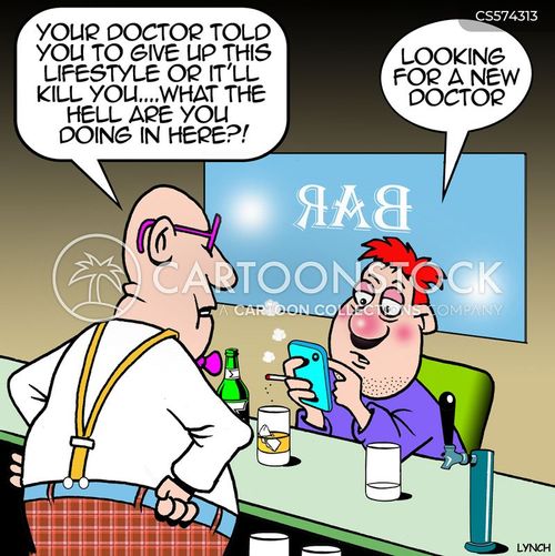 At Risk Cartoons and Comics - funny pictures from CartoonStock